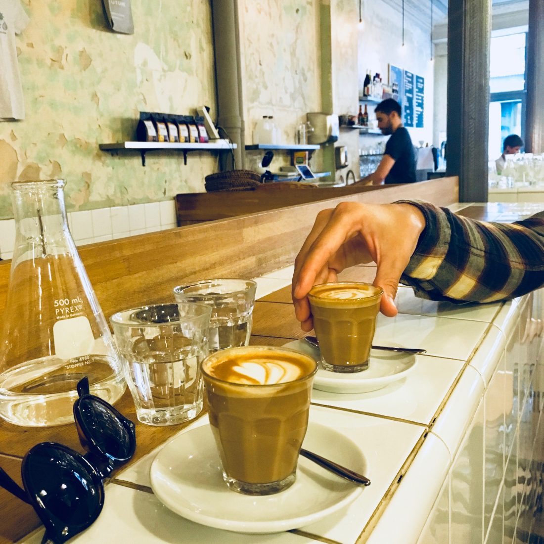 4 Best Coffee Shops in Paris - Céline Concierge | Paris Concierge