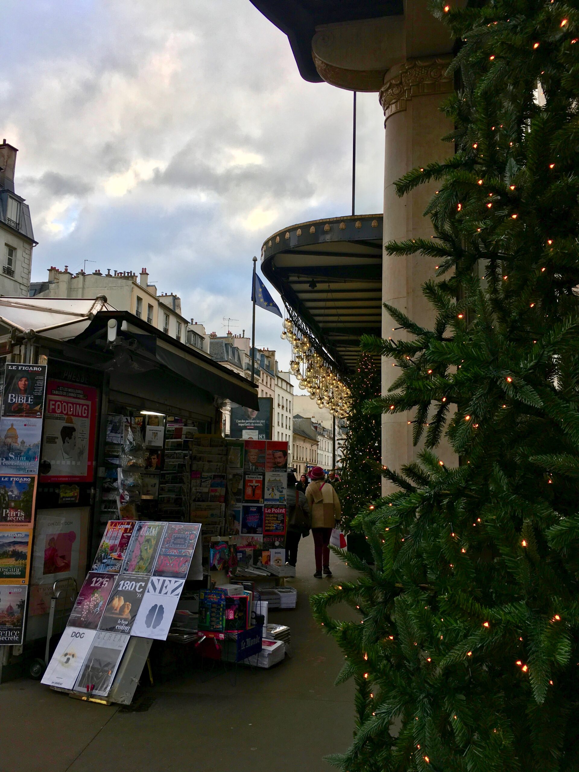 Paris in December, Extraordinary Things to Do - Céline Concierge ...