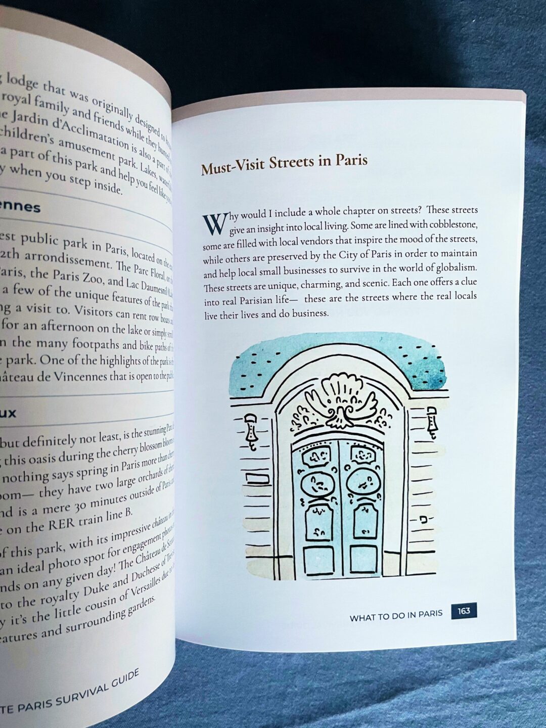 The Ultimate Paris Survival Guide (for travelers) | Paperback - Céline ...